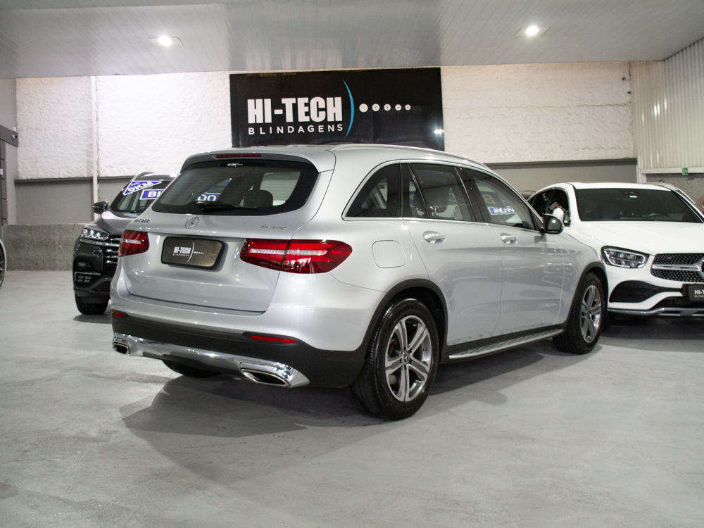 ESTOQUE – Hi Tech – Blindados