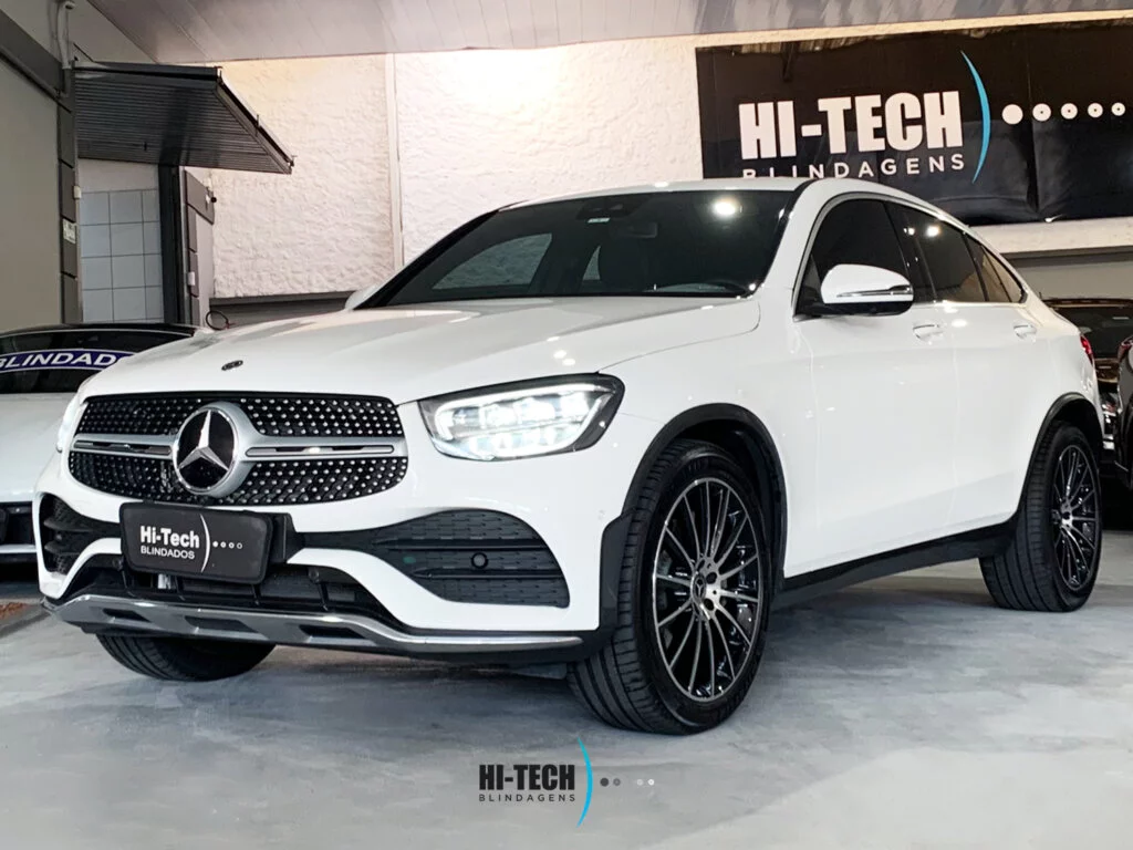 Hi Tech – Blindados