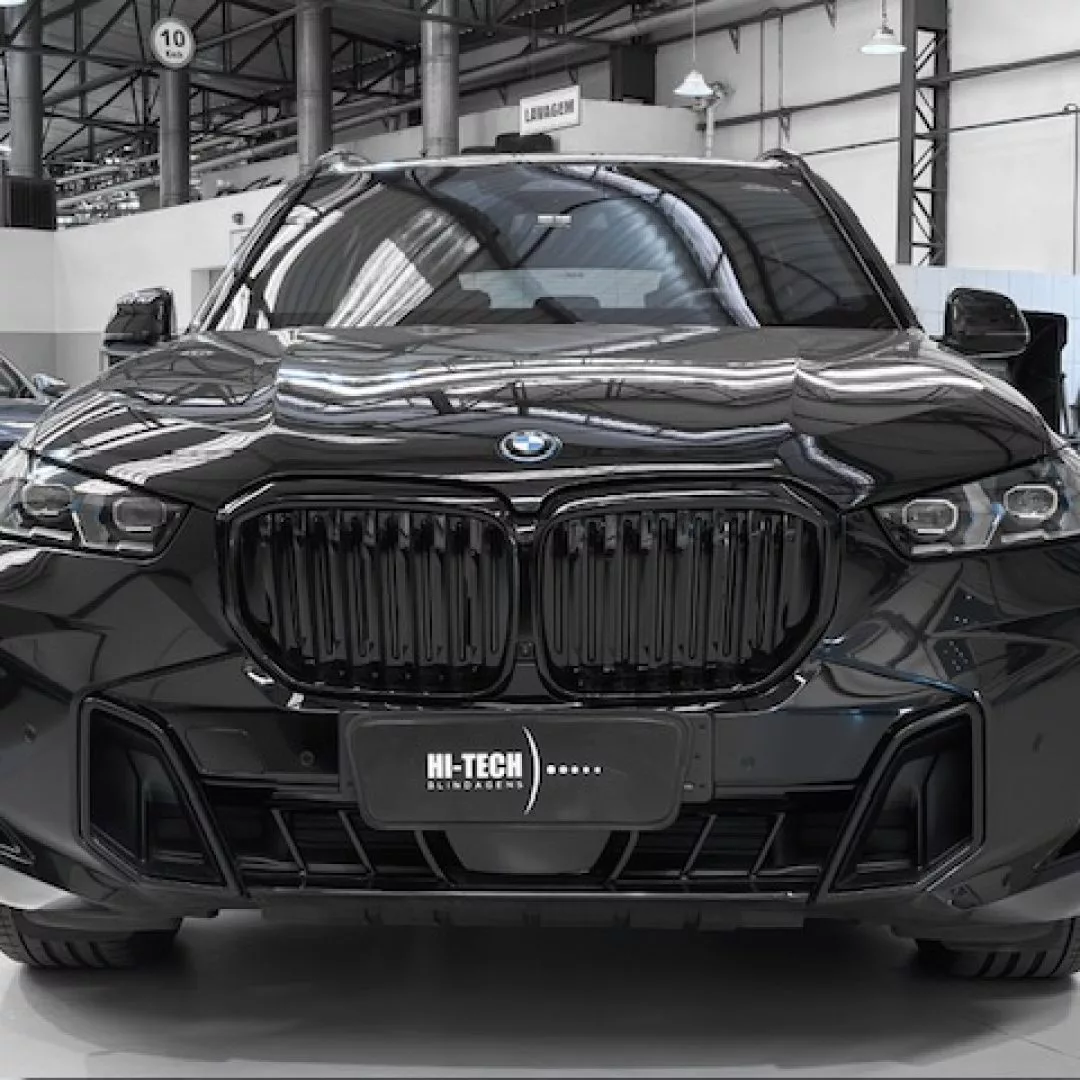 ESTOQUE – Hi Tech – Blindados